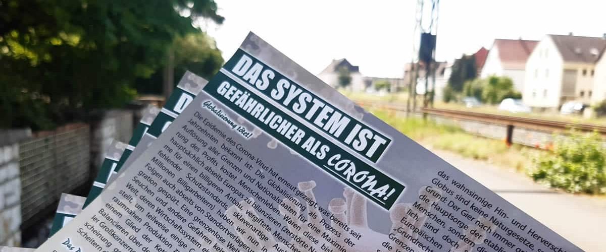 Wie erstellt man ein Flugblatt? | SfN